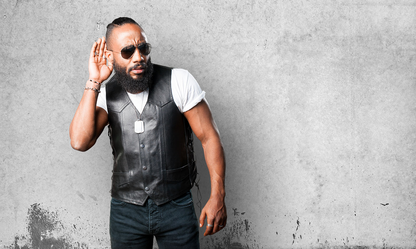 Why ear protection is still important when you have damaged hearing